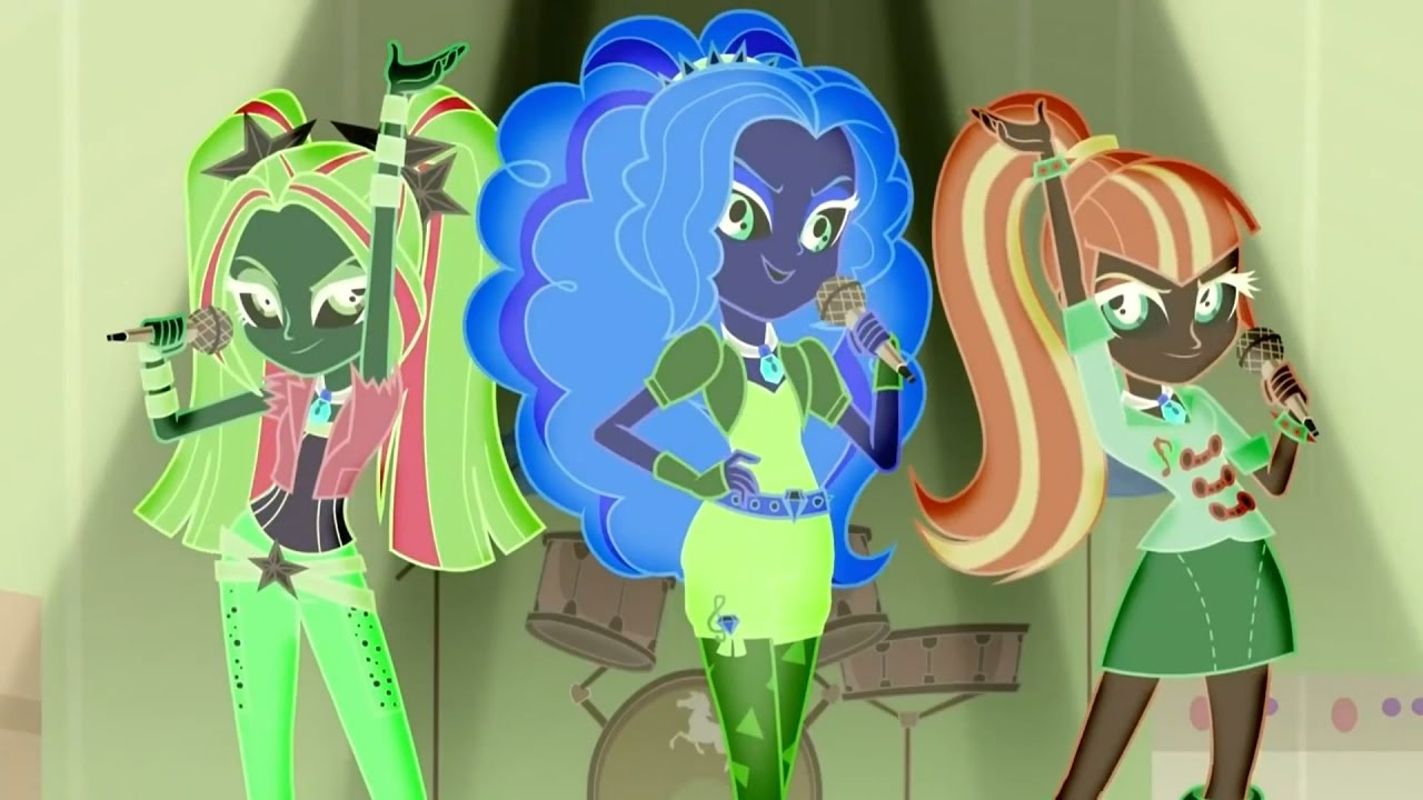 [Russian] EG: Rainbow Rocks - Under Our Spell (Weird Major Version ...