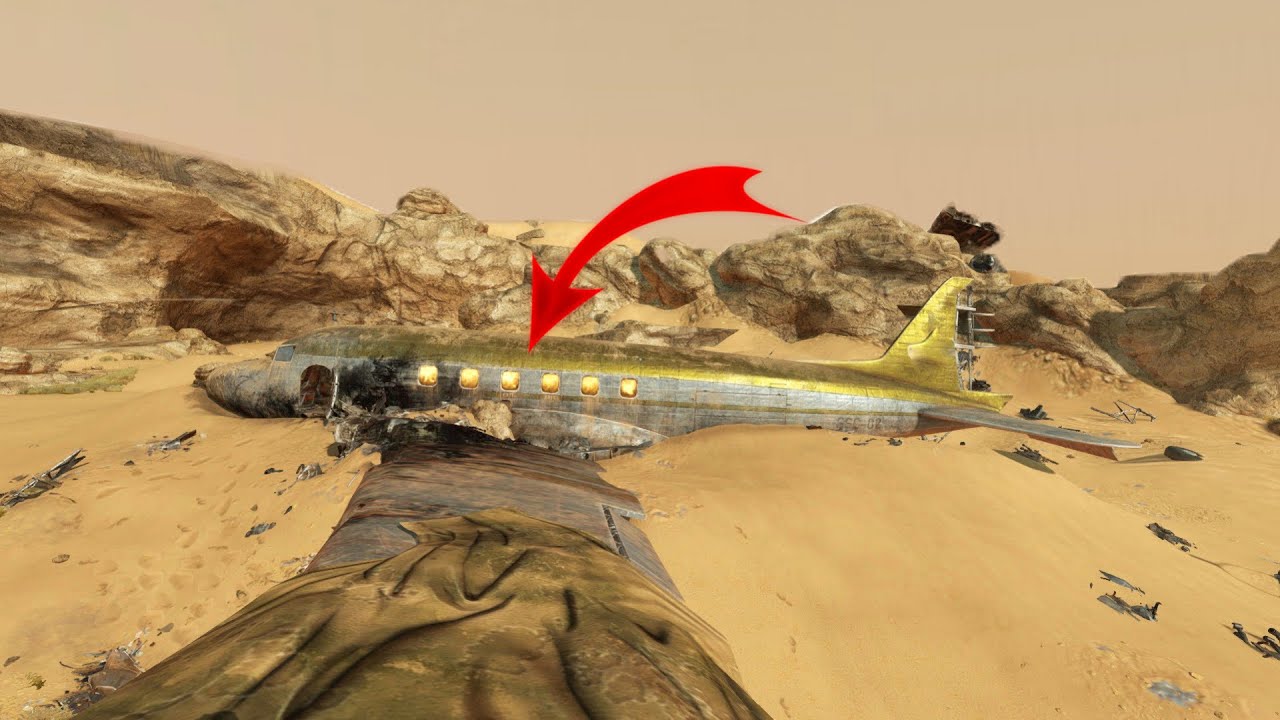 Mars perseverance rover capture A plane crashed into a huge boulder in ...