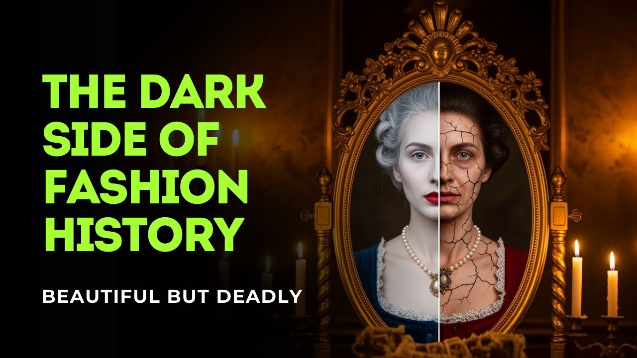 Deadly Beauty: 10 Fashion Trends That Actually Killed People - YouTube