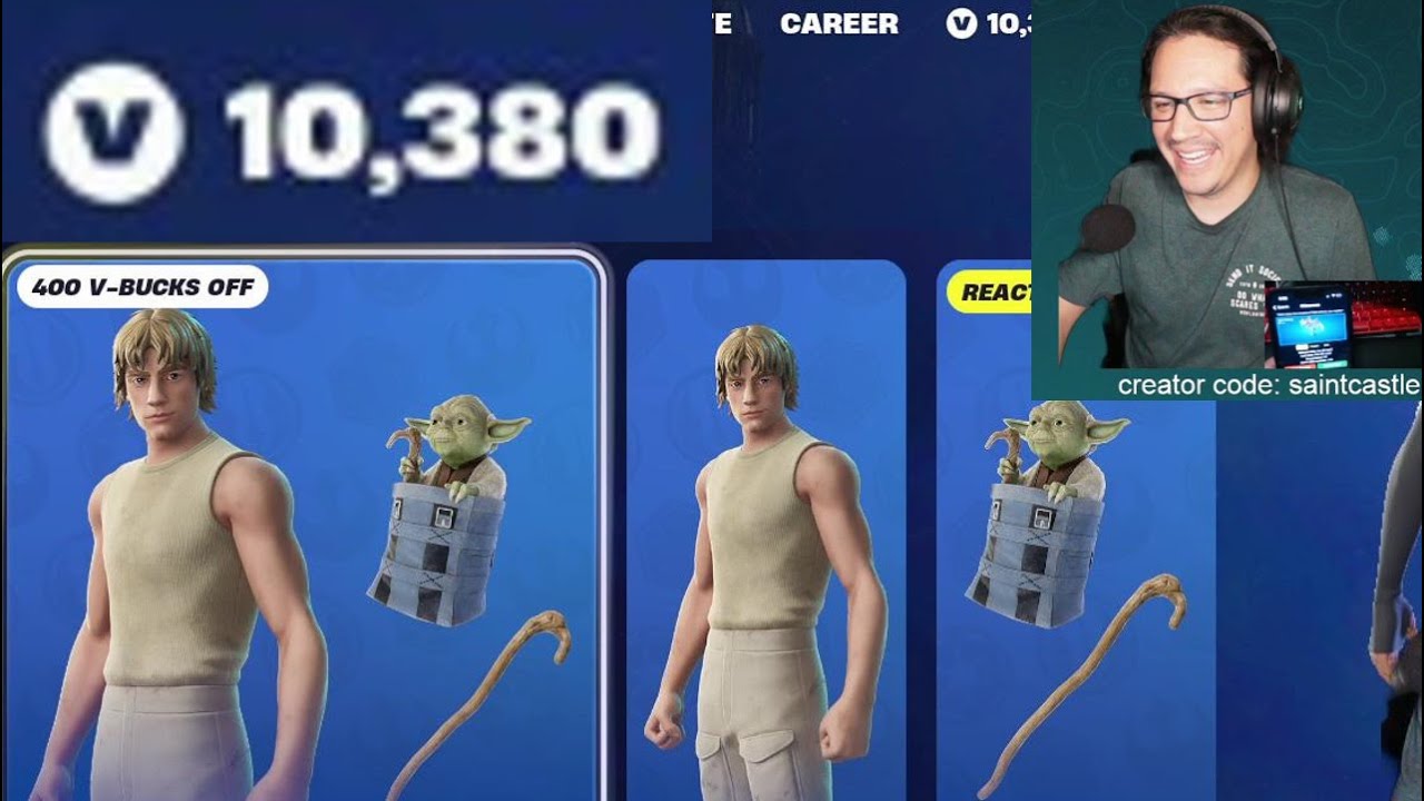 SPENDING 10,000 VBUCKS IN FORTNITE - YouTube