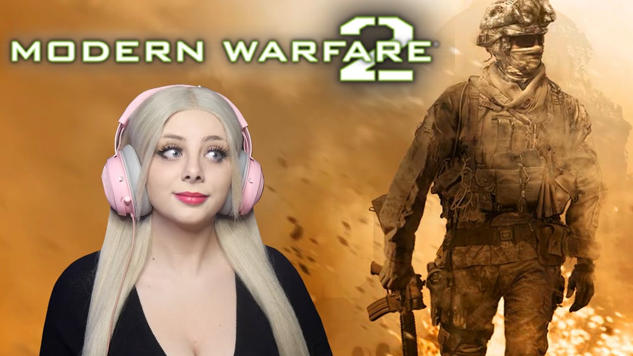 The Old Call of Duty Servers Are BACK!! | Call of Duty: Modern Warfare 2 (Team Deathmatch) - YouTube