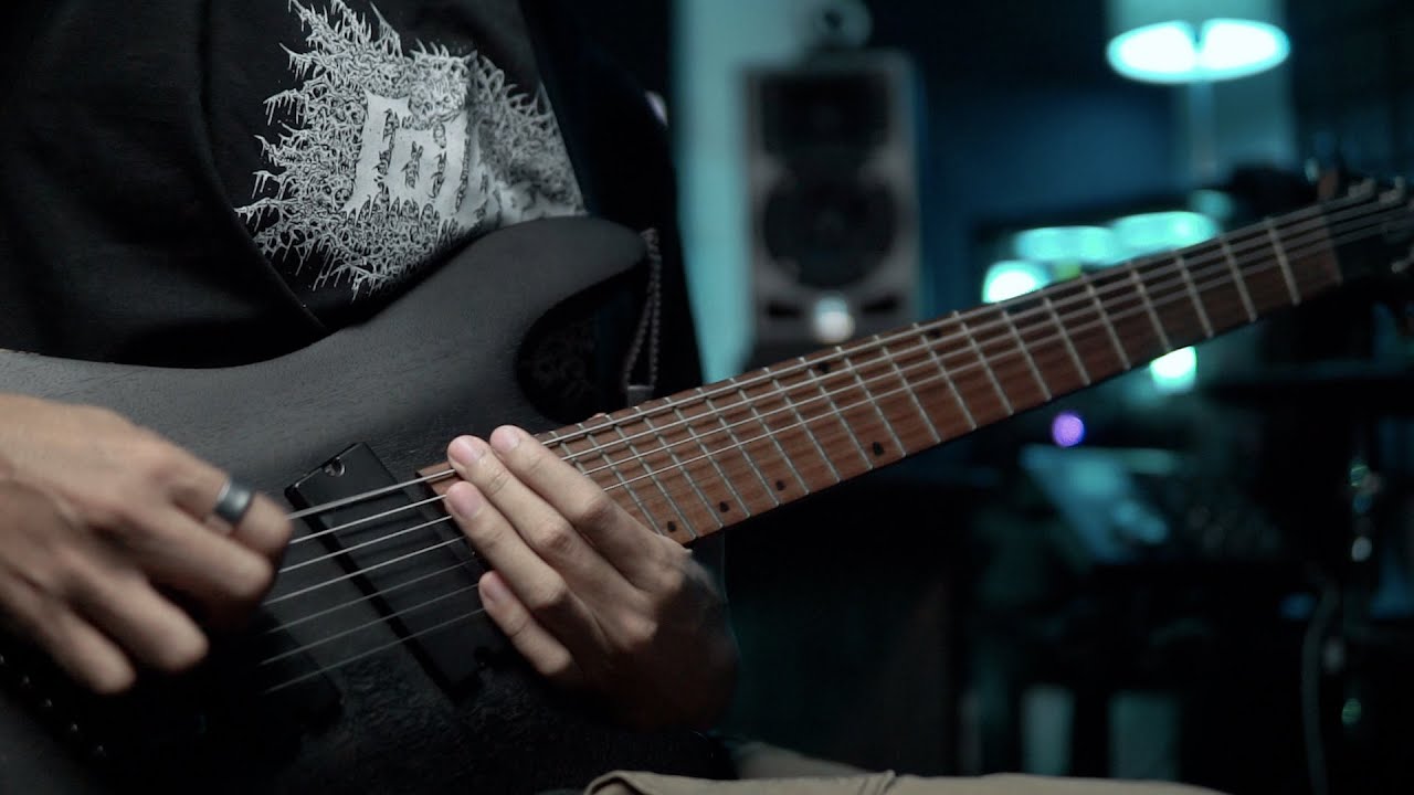 RIFFS - DROP G - YouTube