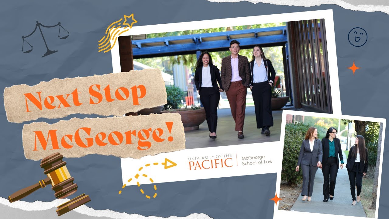 McGeorge School of Law empowers the next generation of legal leaders ...