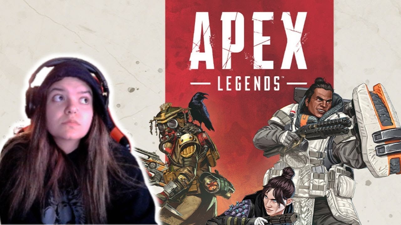 🔴LIVE - LAZY APEX NIGHT! - YouTube