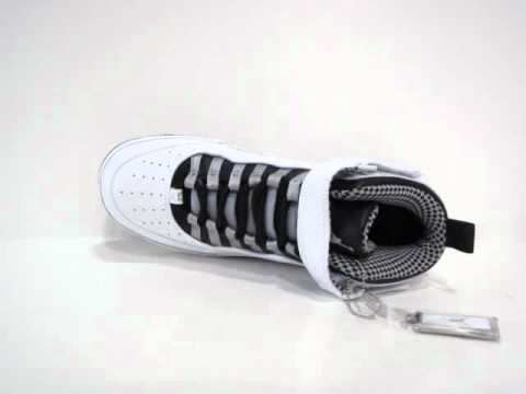 Nike Air Jordan AJF 10 Fusion - YouTube