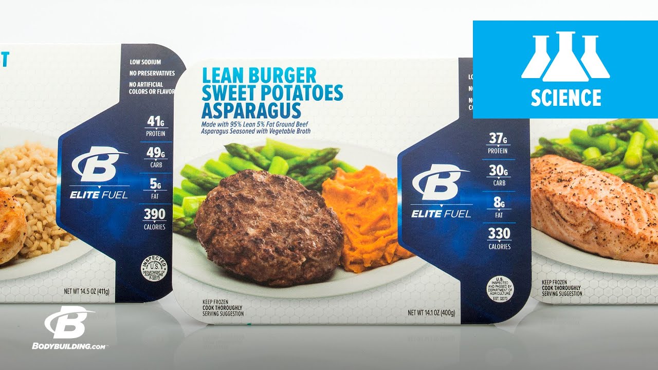 B-Elite Fuel | Science-Based Overview - YouTube