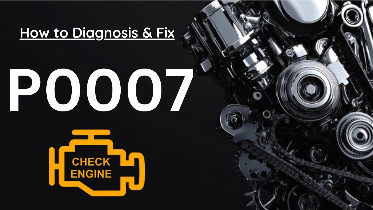 P0007: Fuel Shutoff Valve ‘A’ Control Circuit High | Trouble Code ...