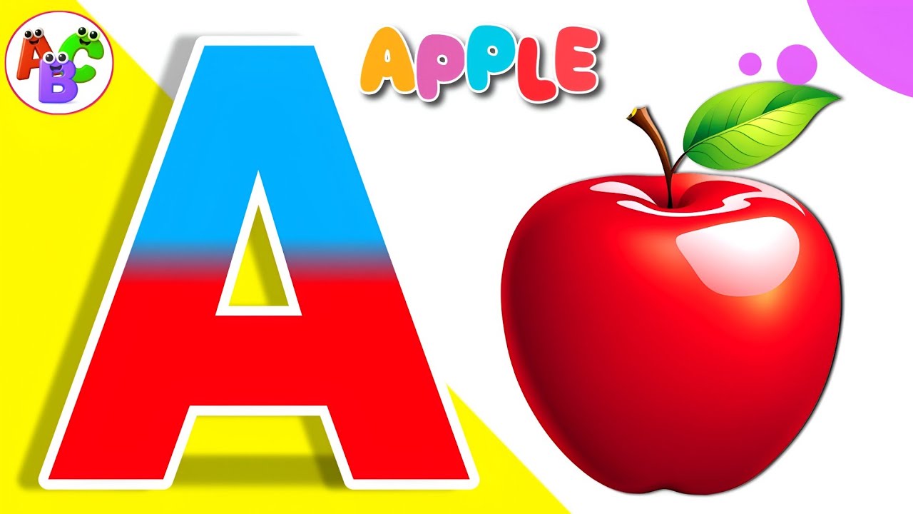 🌈 "ABC Sound Quest 🎶 | Learn Phonics with Magical Beats & Smart Letters ...