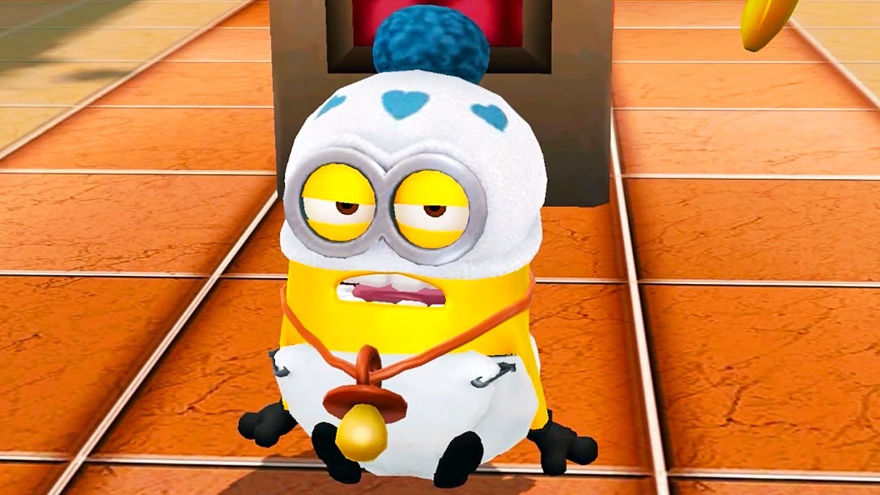 Baby minion completed Milestone 6 stage 2 in Sailing Regatta - YouTube