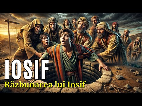 TRĂDAT DE FRAȚII SĂI, ÎNĂLȚAT DE DUMNEZEU: Adevărata Poveste a LUI IOSIF