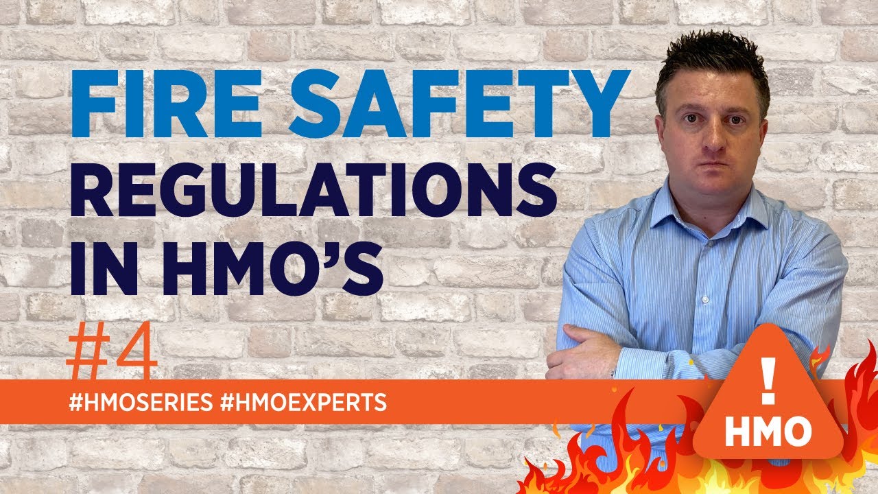 Fire Safety in HMO's | HMO Series | @homemakerproperties - YouTube