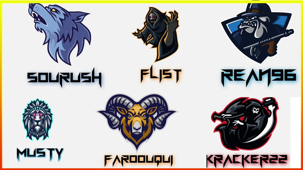 Logos of more members - YouTube