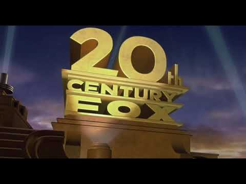 20th Century Fox (2002) Opening - Ice Age