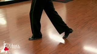 Learn how to dance the Tango | Move With Me Dance