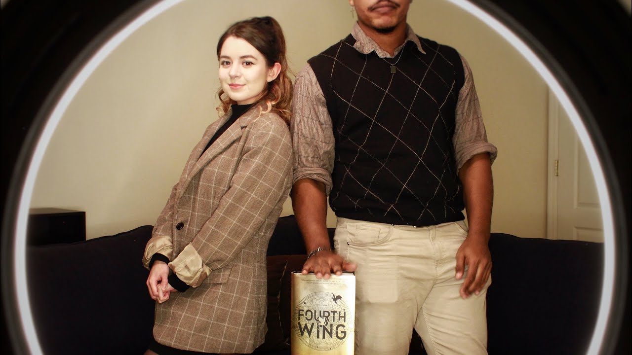 An Introduction to us! | Late Paper Dreamers - YouTube