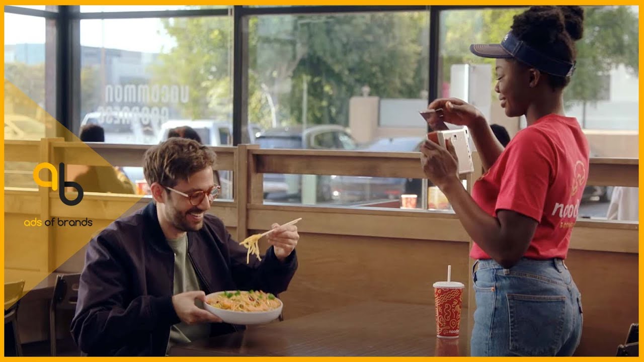 Noodles & Company: Noodle Firsts - YouTube