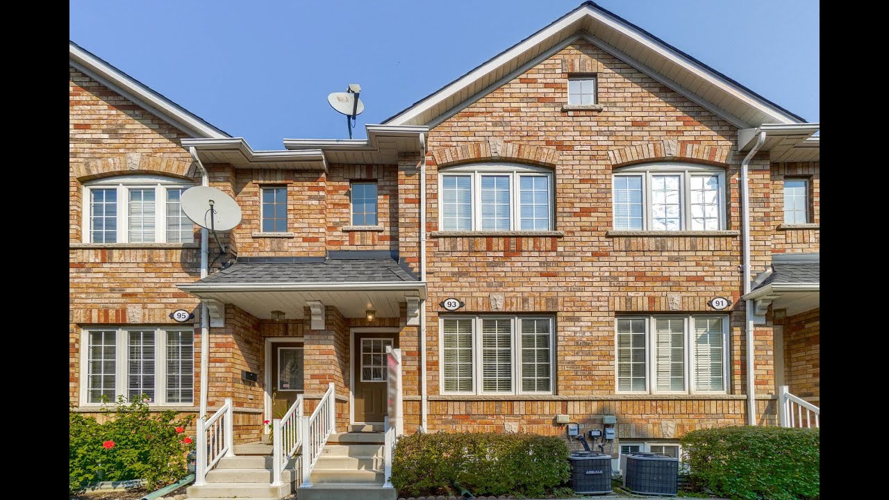93 Brickworks Lane, Toronto Home for Sale - Real Estate Properties for ...