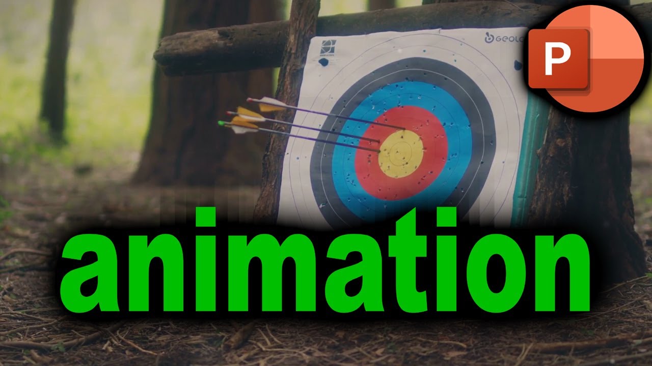 To and Fro Arrow Animation in PowerPoint - YouTube