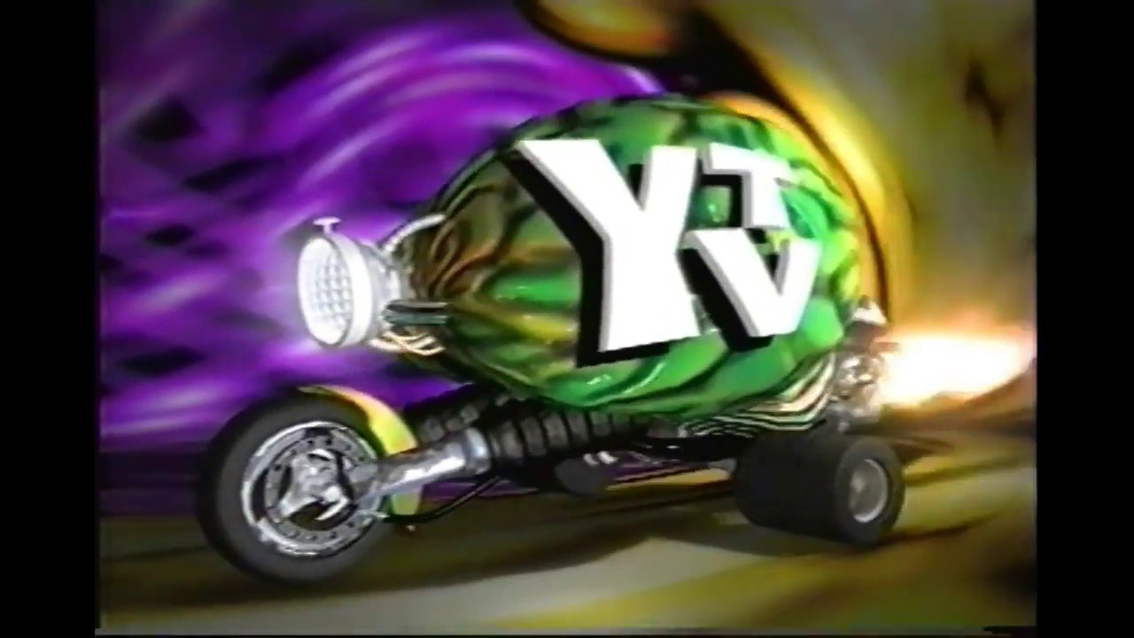Motorcycle Brain ID YTV Bumper Keep It Weird! Commercial 1999 - YouTube