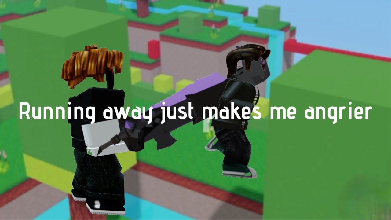 Rageblade only challenge in Roblox Bedwars… - YouTube