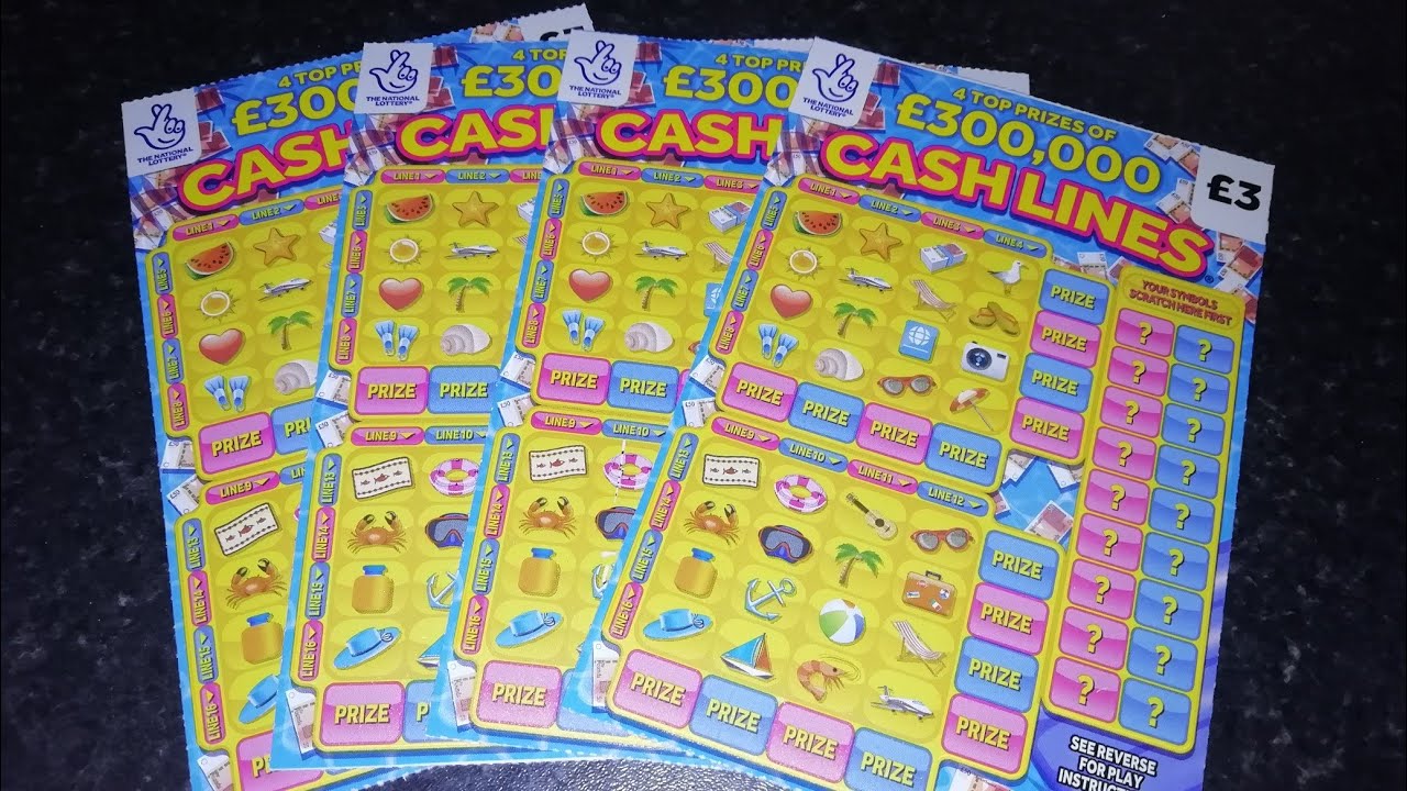 New 3 Cash Lines Scratch Cards Lucky Or Not YouTube new-3-cash-lines-scratch-cards-lucky-or-not-youtube