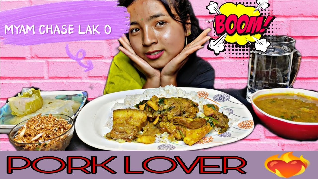 Spicy 🥵 ~ ( PORK & MOSQUITO) 🦟 CURRY 🔥😂 || HOME COOK || 🤤🤤 - YouTube