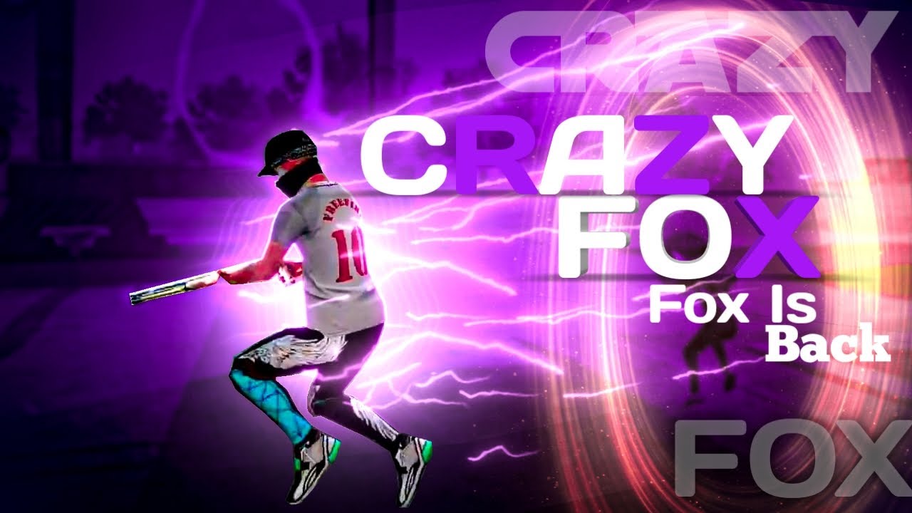 CRAZY FOX GAMING Live Stream - CRAZY FOX IS BACK - YouTube