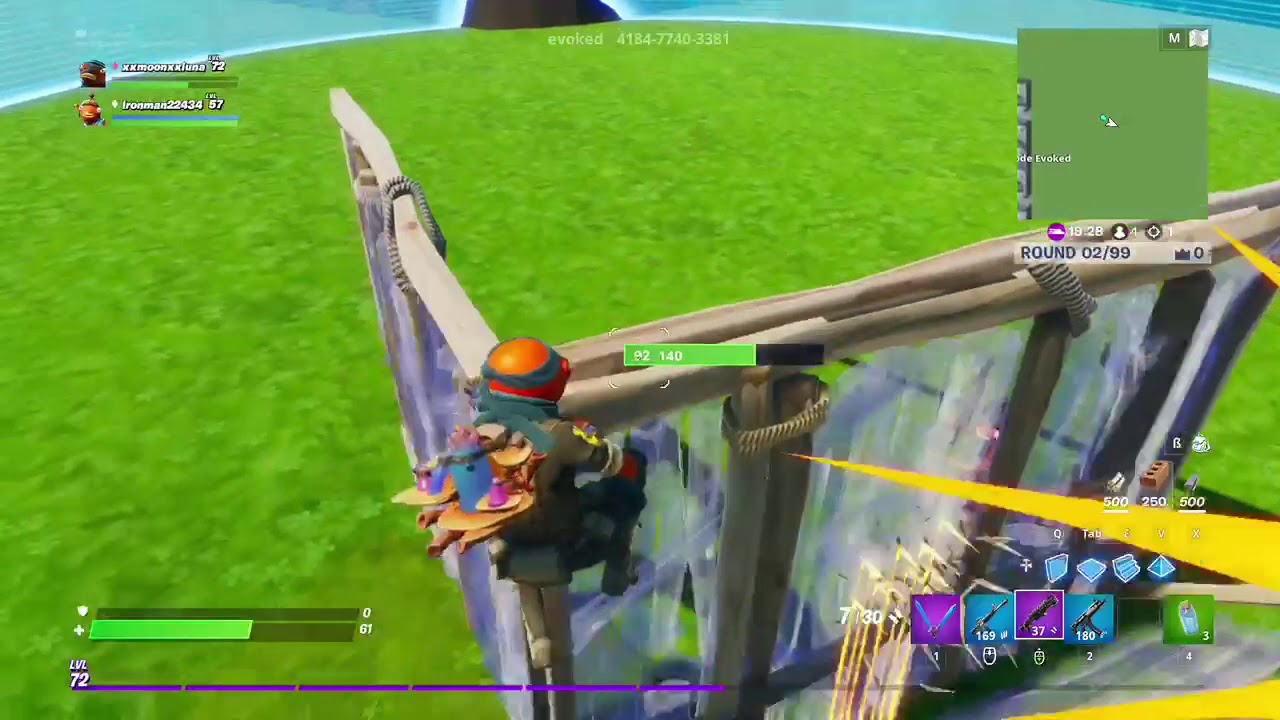 Chill broccoli Fortnite montage - YouTube