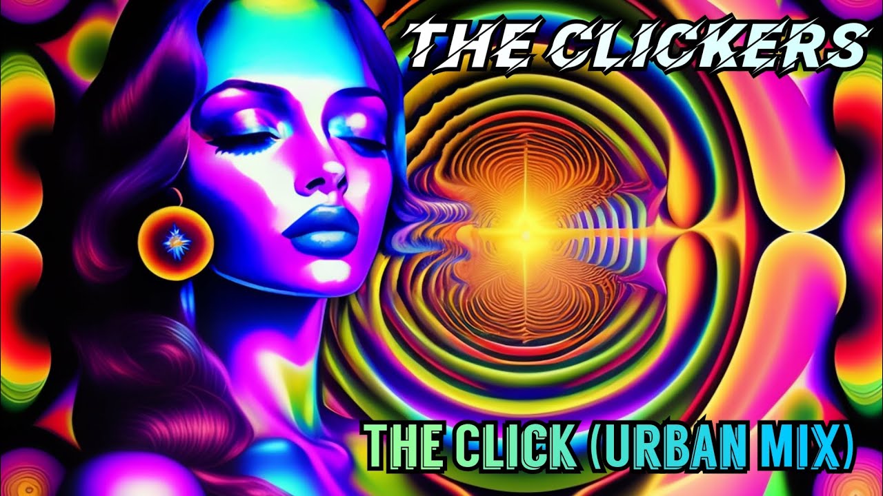 The Clickers - The Click (Urban Mix) 1997 #vinyl #90s # ...