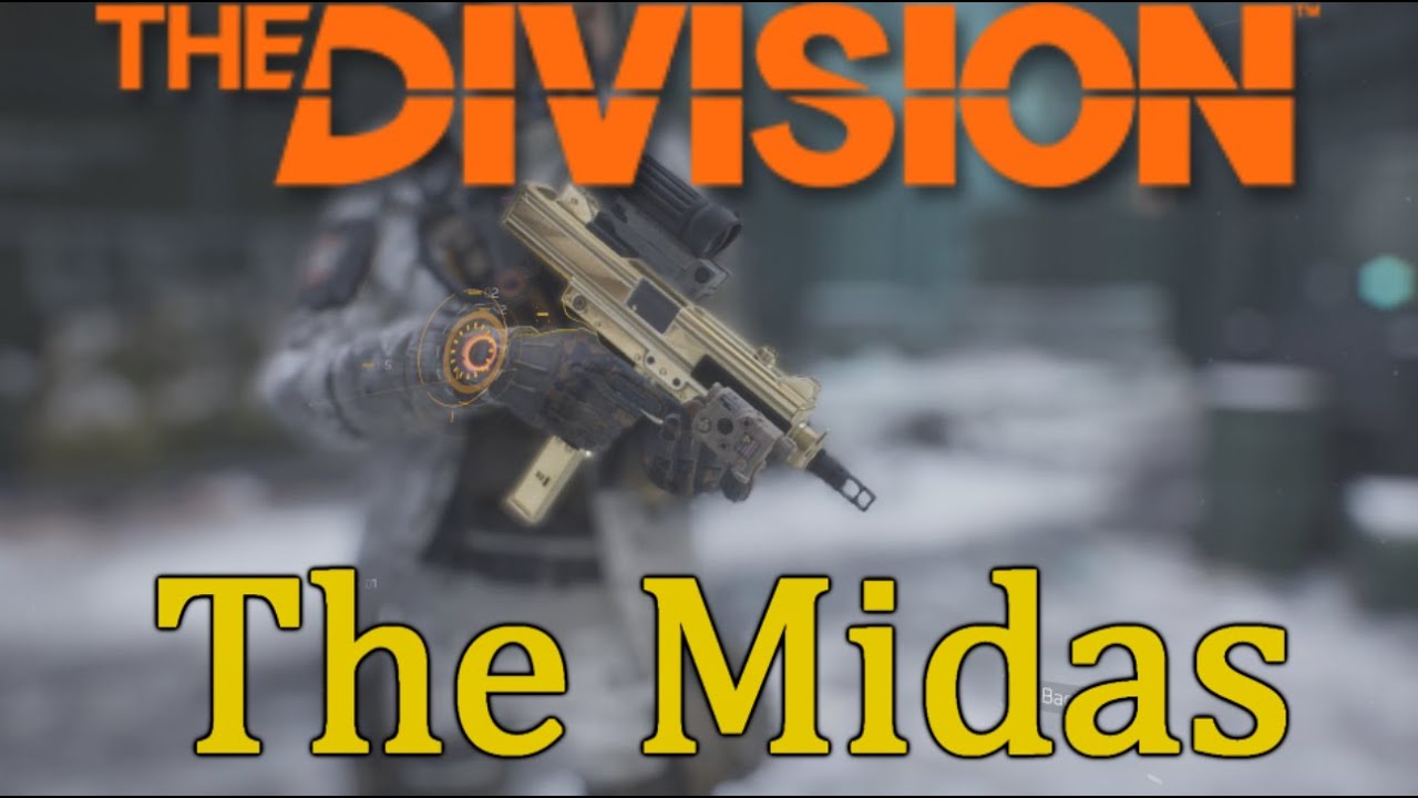 The Division - Midas Review - YouTube