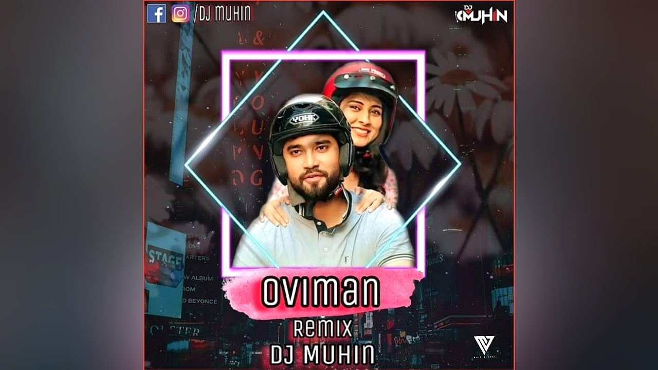 Oviman Remix - Dj Muhin X Main Visual - YouTube Music