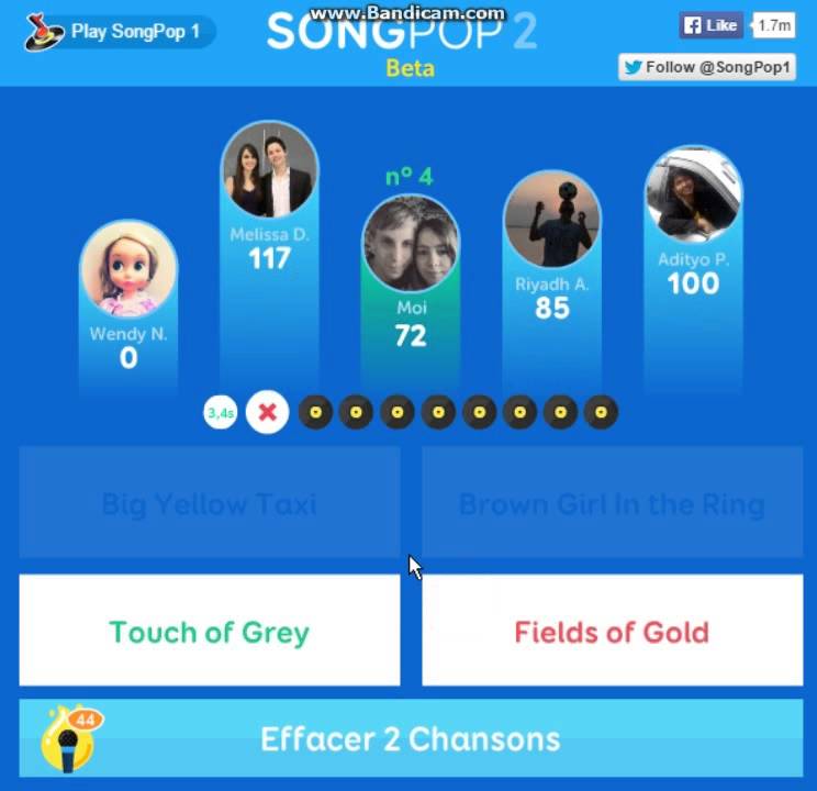 SongPop 2 #1 - YouTube