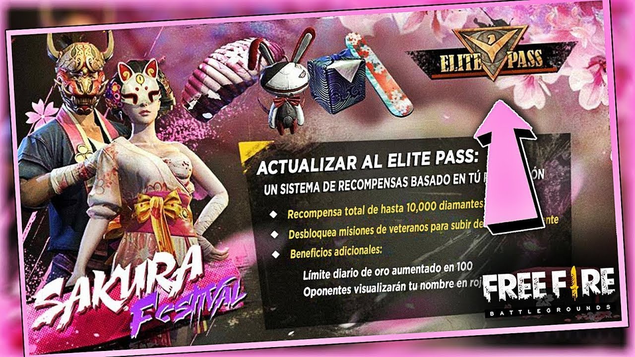 CAMBIANDO LA CUENTA SAKURA FREE FIRE!! APROVECHA - YouTube