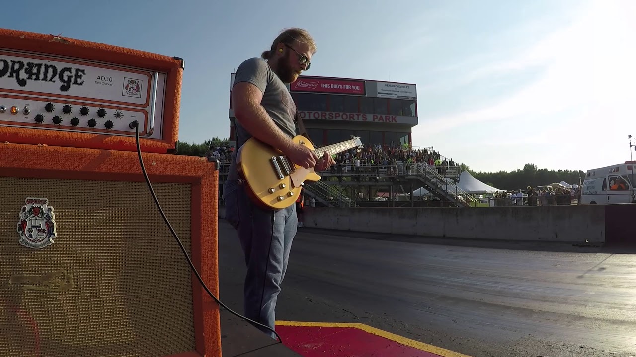 The Star Spangled Banner - Tony Bakker - Six String Country - Northern ...