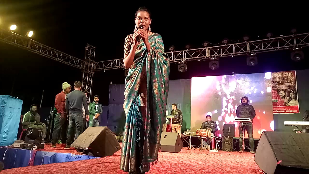 Annie surin-- Revelations Dhumkuria 2019 - YouTube