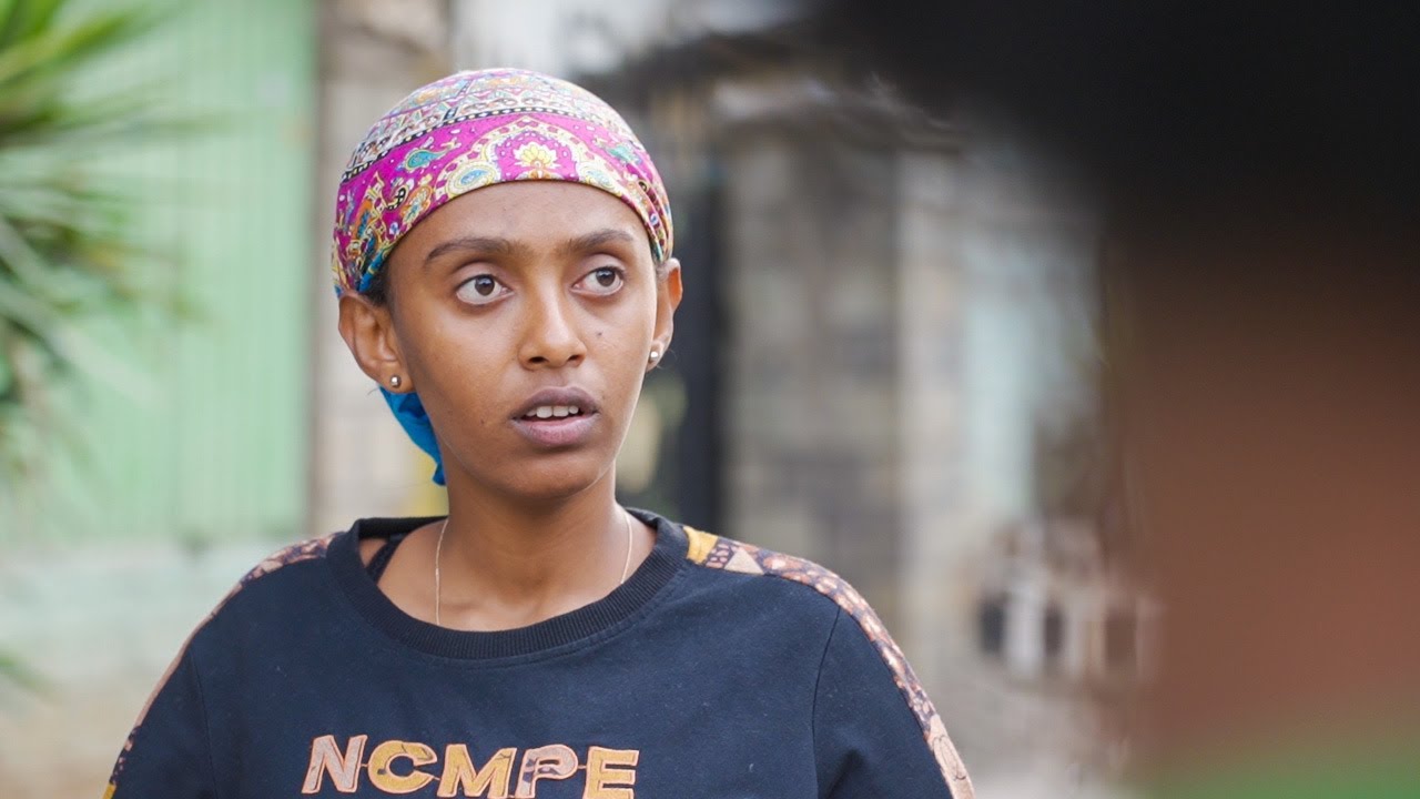 ጽናት || ክፍል 20 |New Ethiopian Drama | Tsinat - YouTube