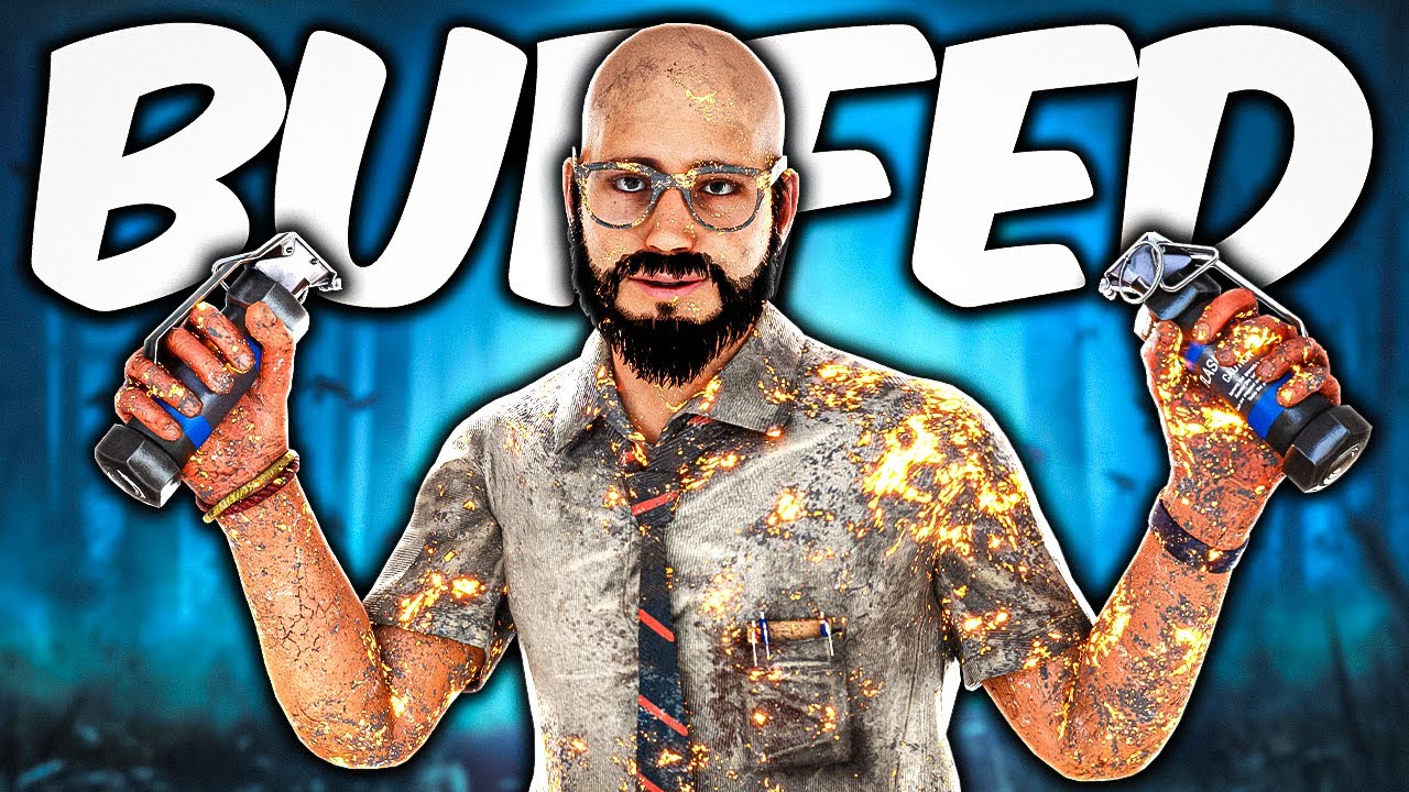 The Ultimate Survivor BUFF! - YouTube