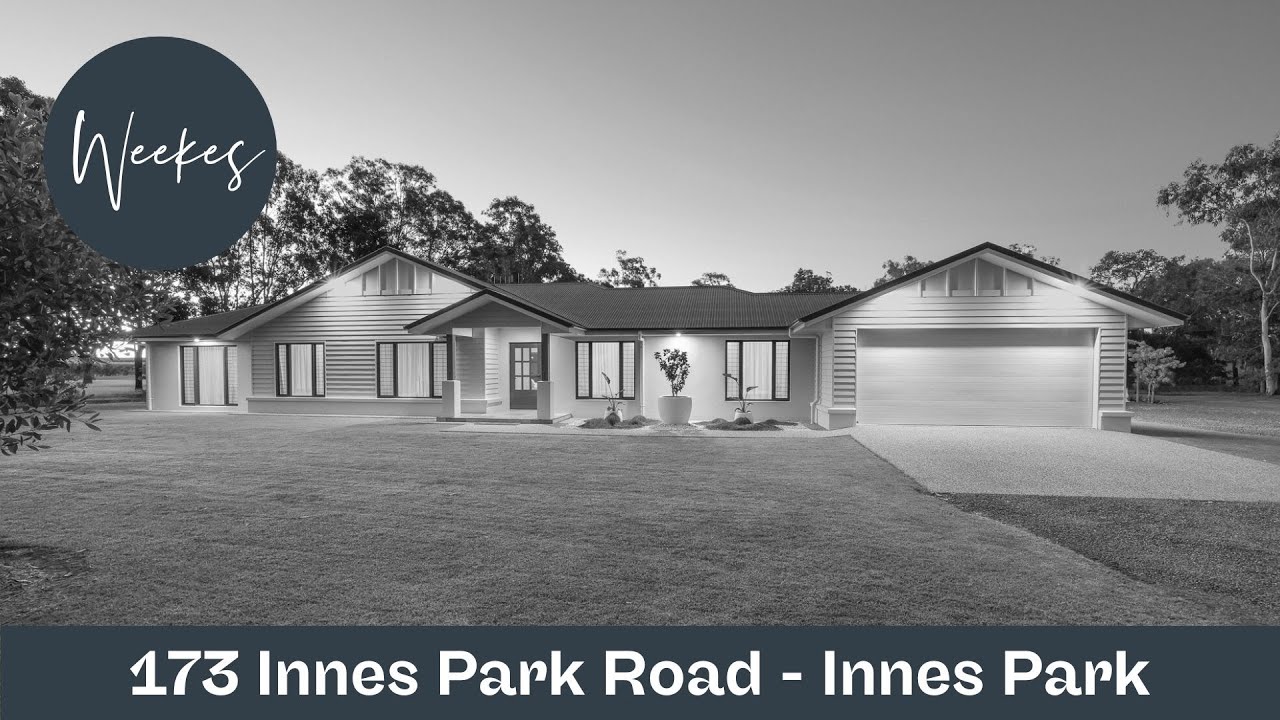 173 Innes Park Road - Innes Park - YouTube