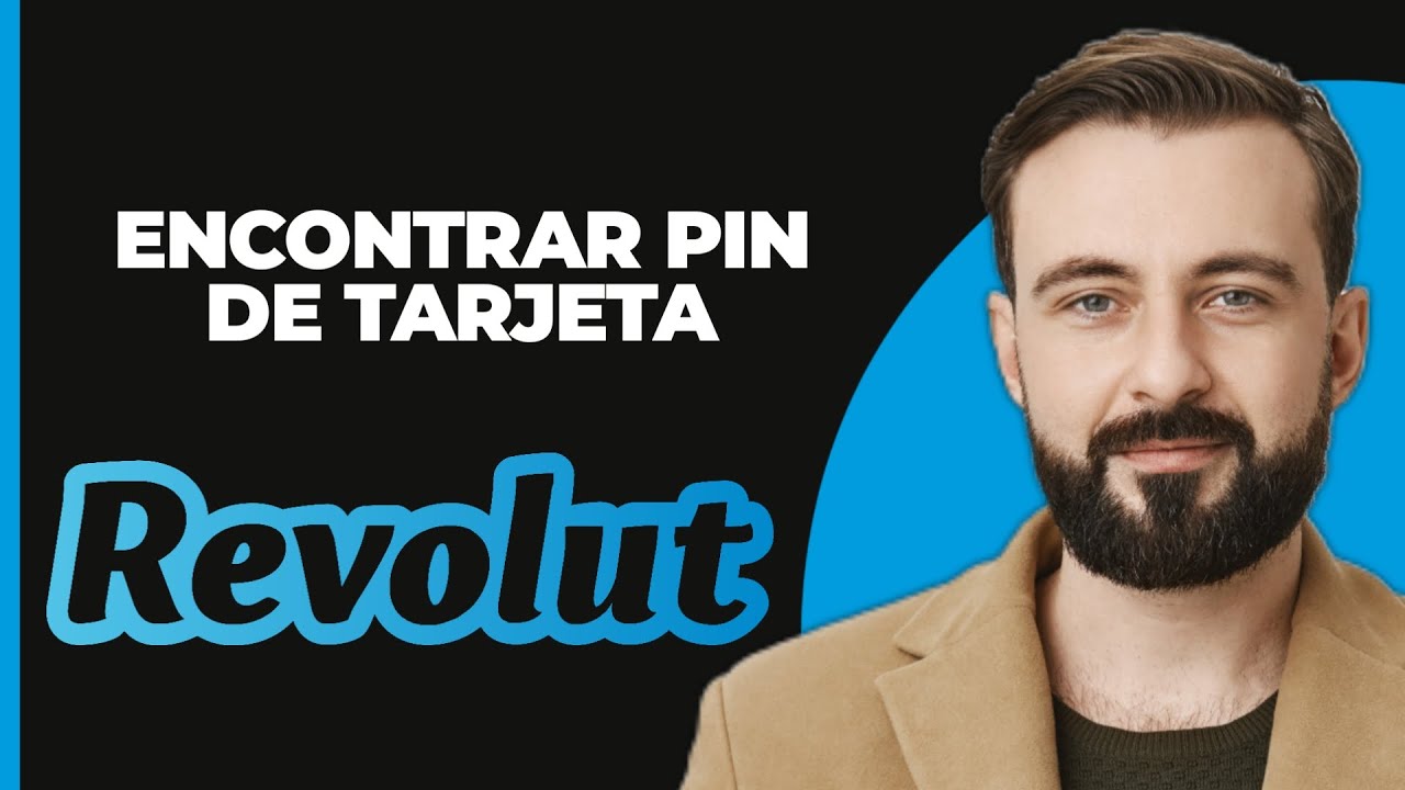 Cómo Encontrar el PIN de la Tarjeta Revolut - Guía Completa - YouTube