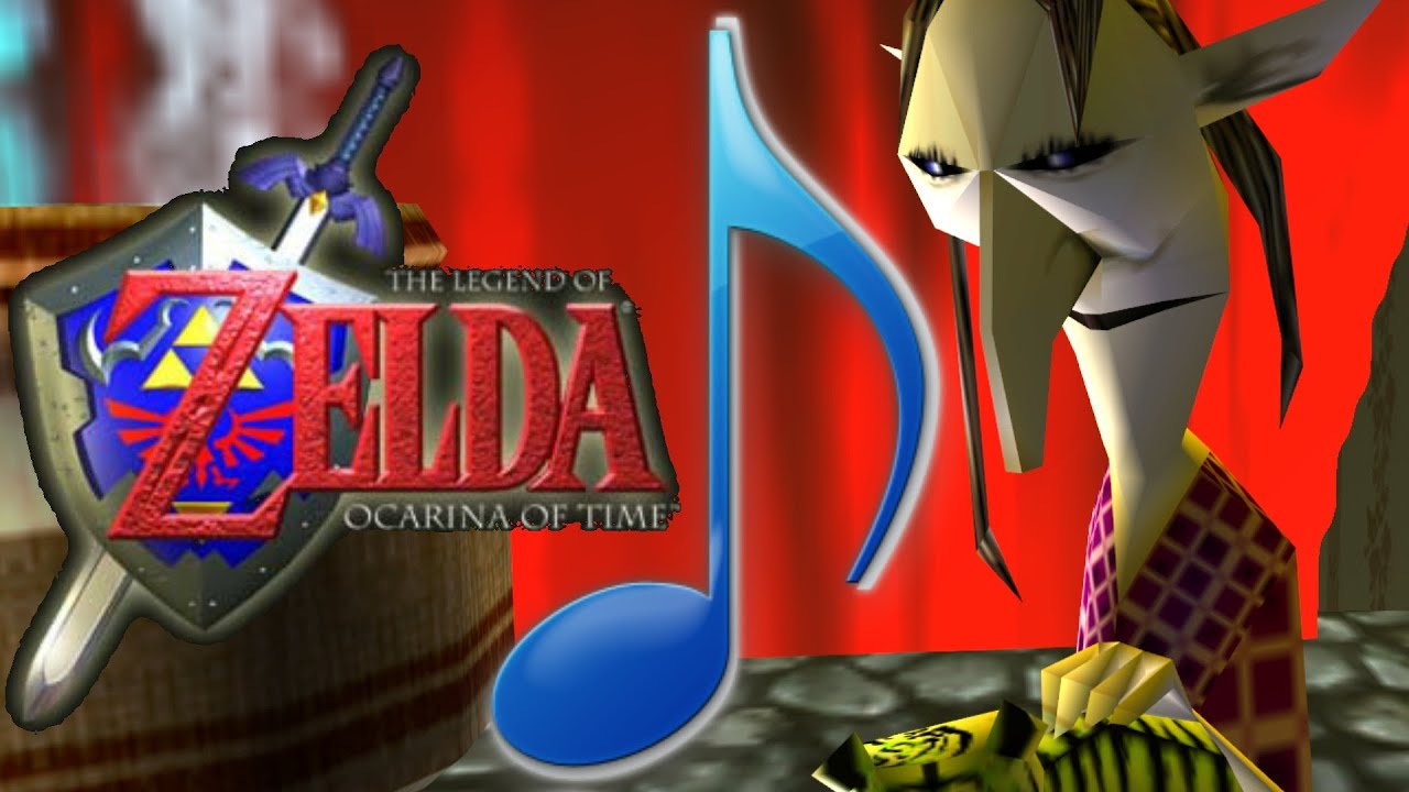Legend of Zelda: Potion Shop Theme (Cover) - YouTube