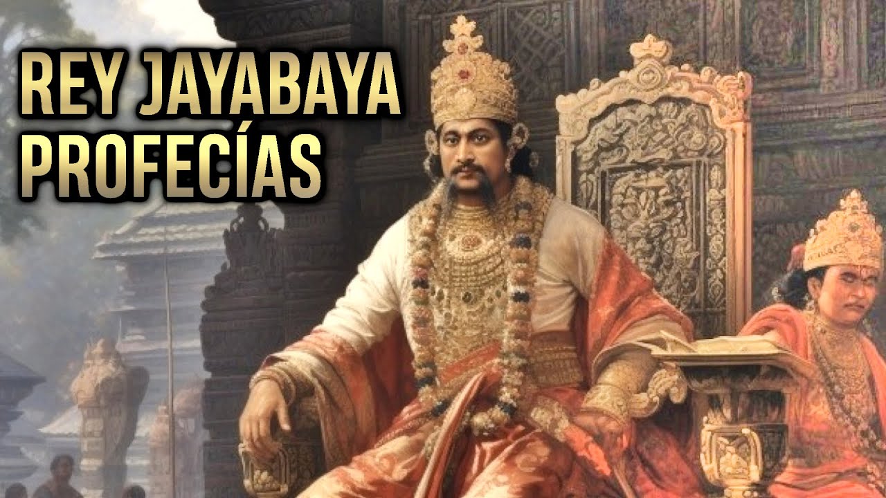 PROFECÍAS del REY JAYABAYA de la ISLA de JAVA 🇮🇩 INDONESIA - YouTube