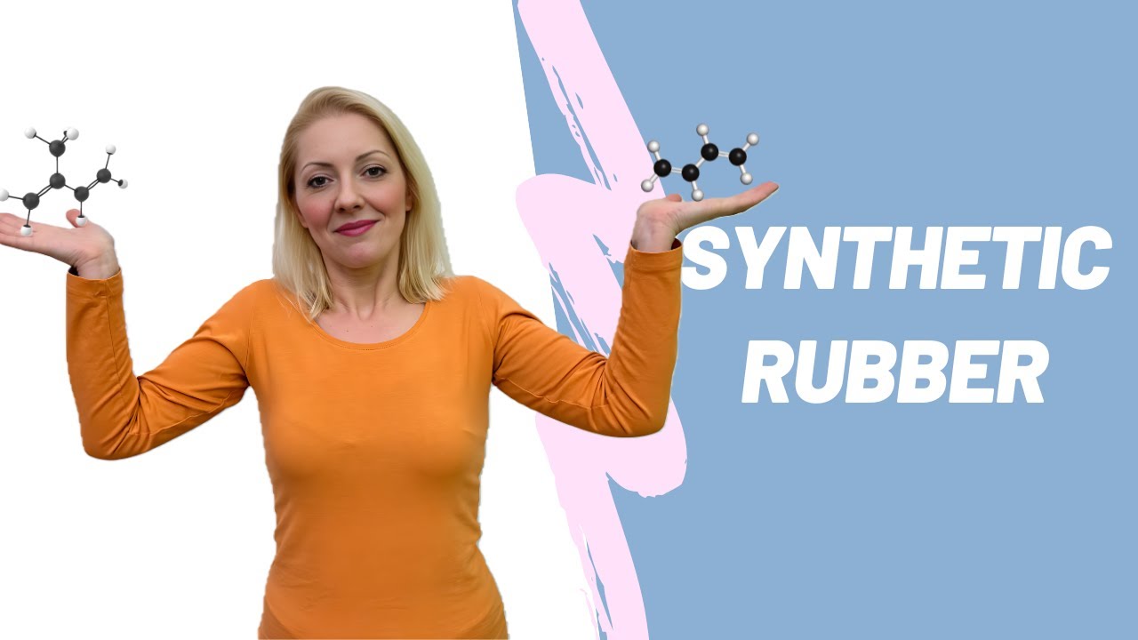 What is Synthetic Rubber made of? #rubber #science #education #learning ...