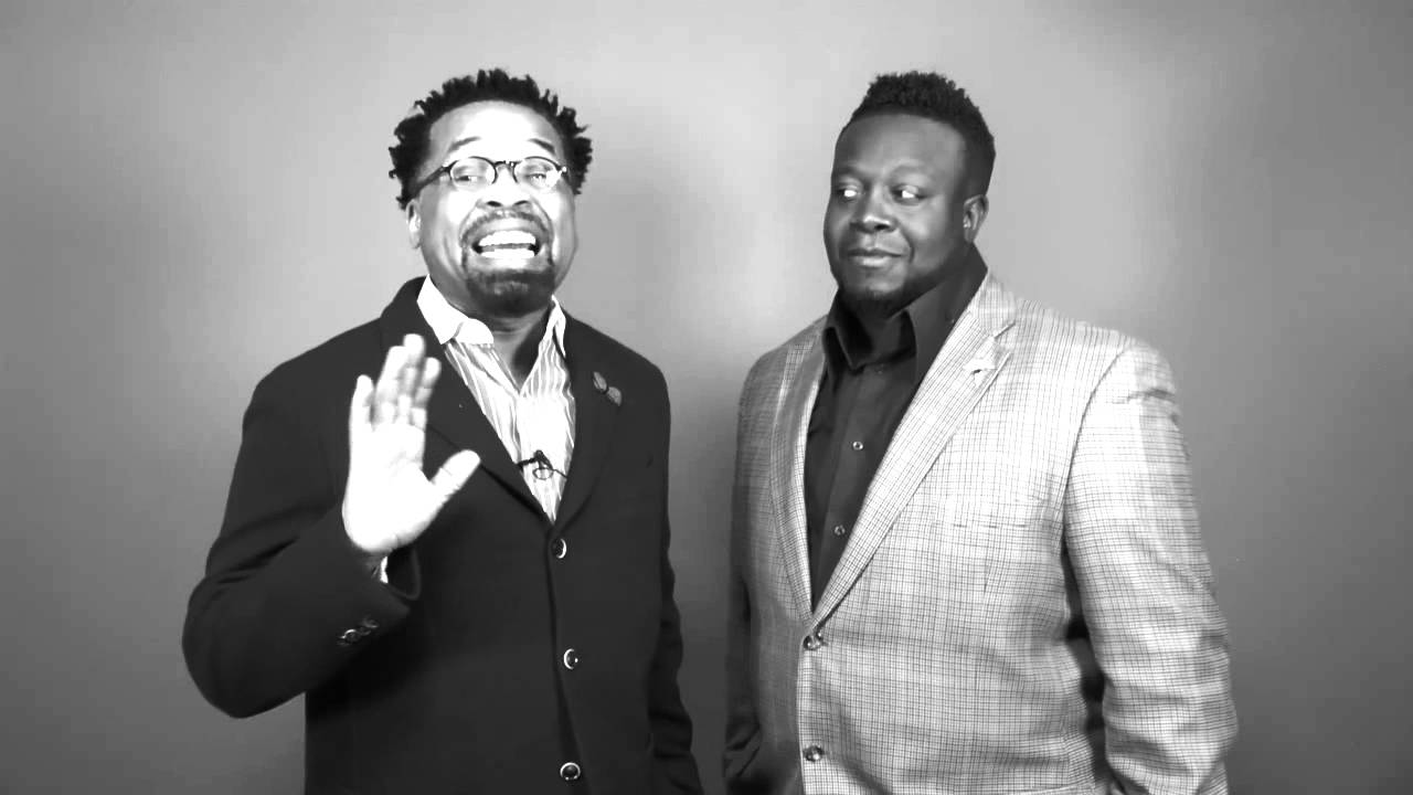 Pastor John F. Hannah Endorses Dr. Solomon Liburd - YouTube