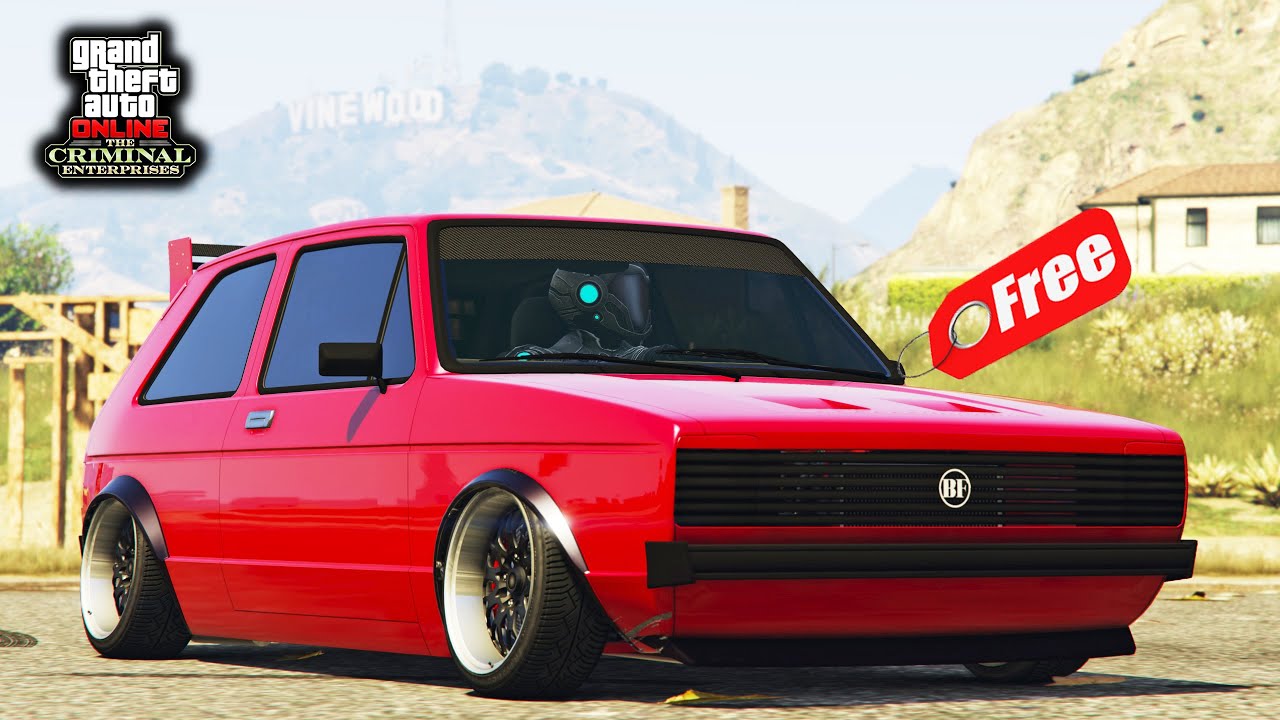 BF Club is FREE in GTA 5 ONLINE | Review & Best Customization ...