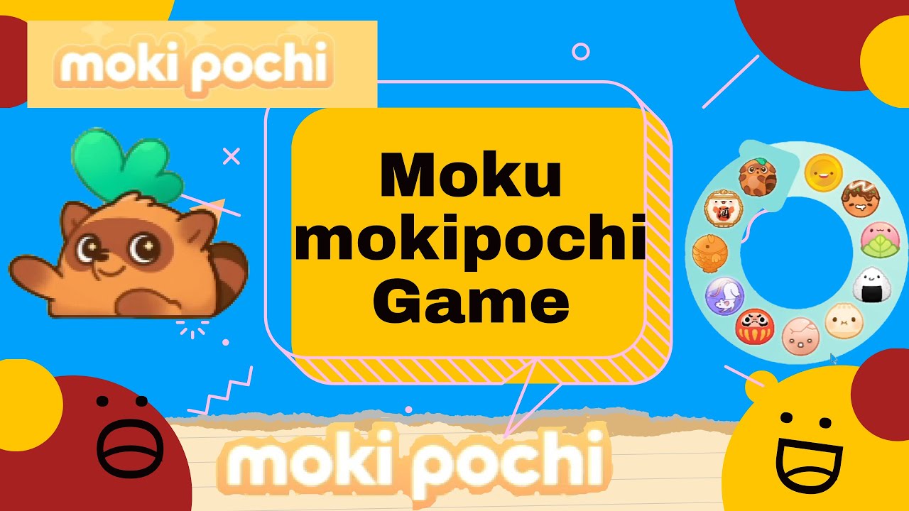Lets Play Moku Moki Pochi Game!!! | moku.gg Complete Quest and Earn ...