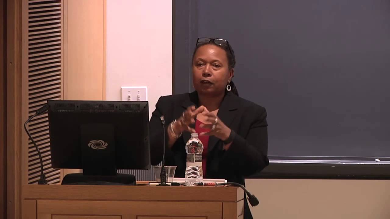 Reflections on African American Studies with Dr. Cathy J. Cohen - YouTube