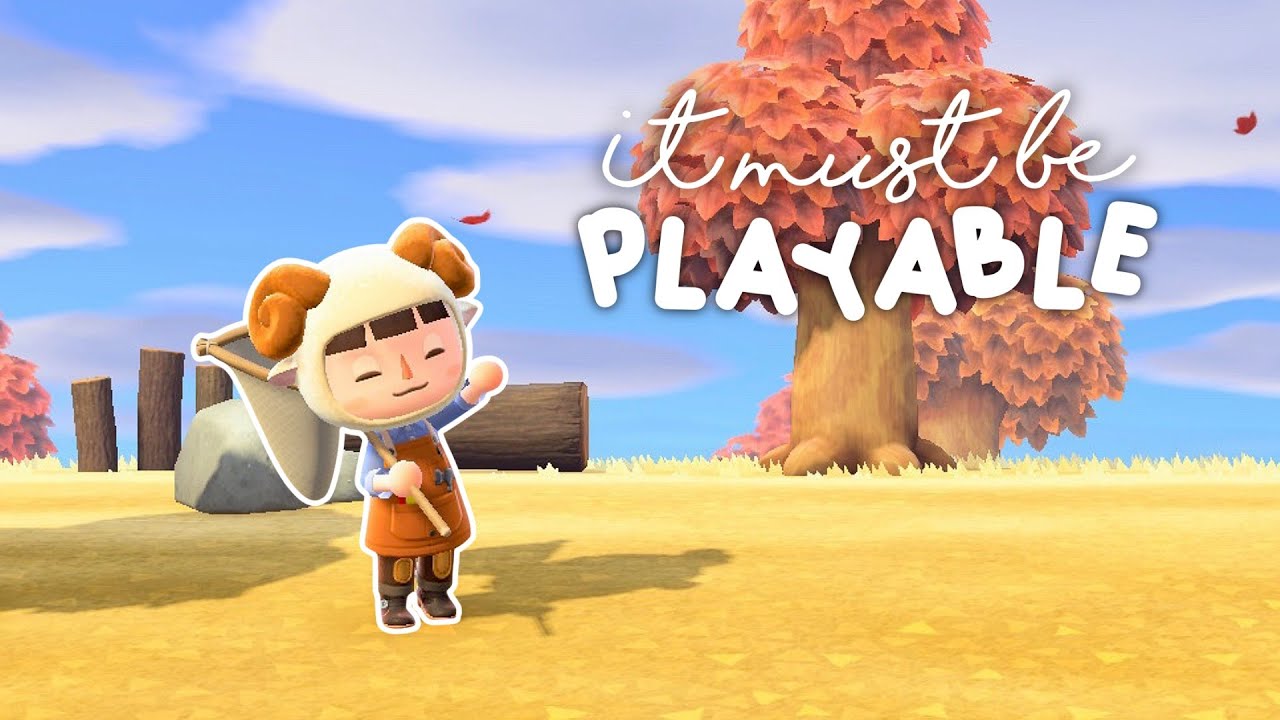 Dailies to Relax to: Simple Island Longplay: Animal Crossing – Relaxing ...