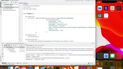 Appium Python Tutorial - Test Automation Framework [2022] - YouTube