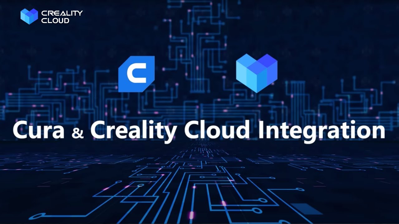 100K+ Free Models for Your Cura Slicer - Creality Integration - YouTube