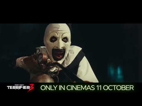 Terrifier 3 | 2024 | @SignatureUK | Only In Cinemas 11 October